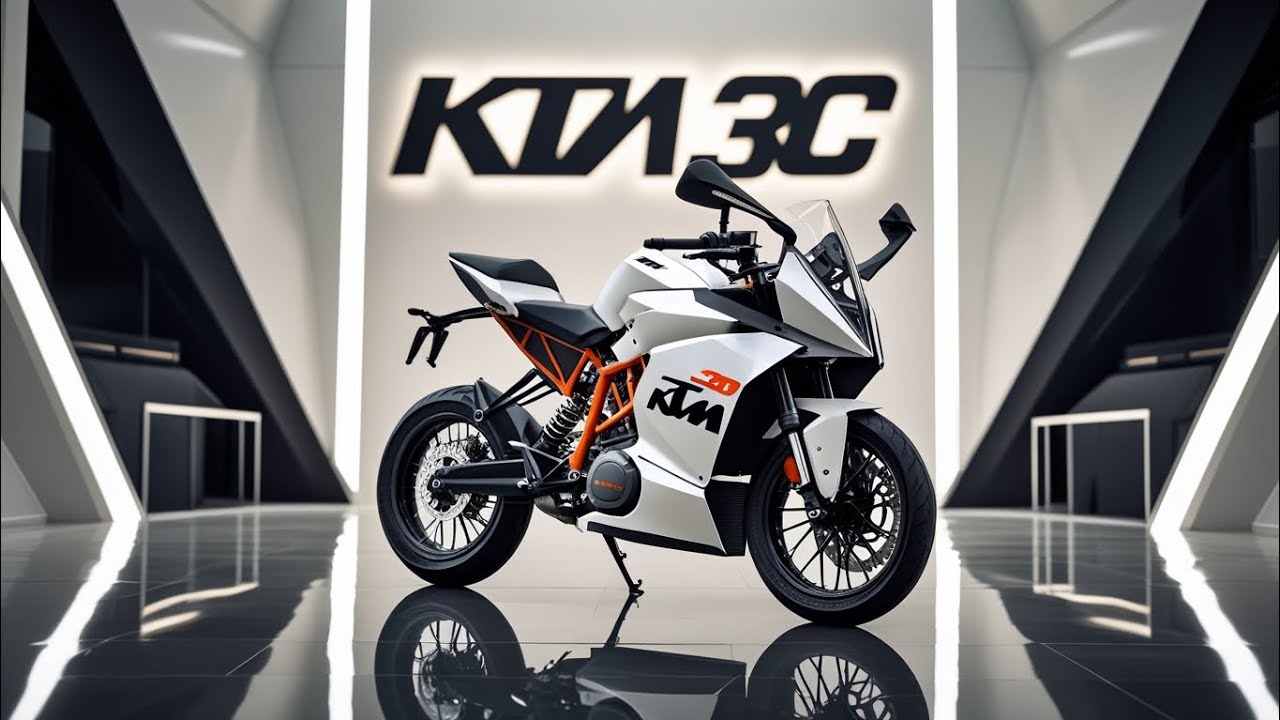 KTM RC 390 2026 |Racing Redefined for the Streets and Track| - YouTube