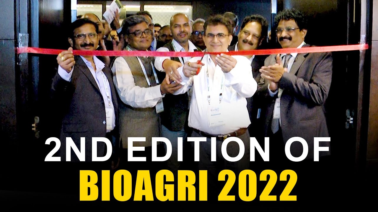 BioAgri 2022 | Dr. KRK Reddy President BIPA | Biggest Bio AG Solutions ...