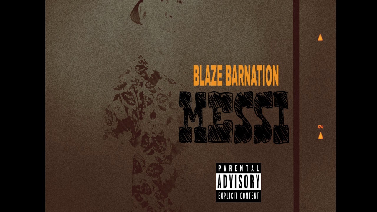 MESSI (OFFICIAL AUDIO) - YouTube