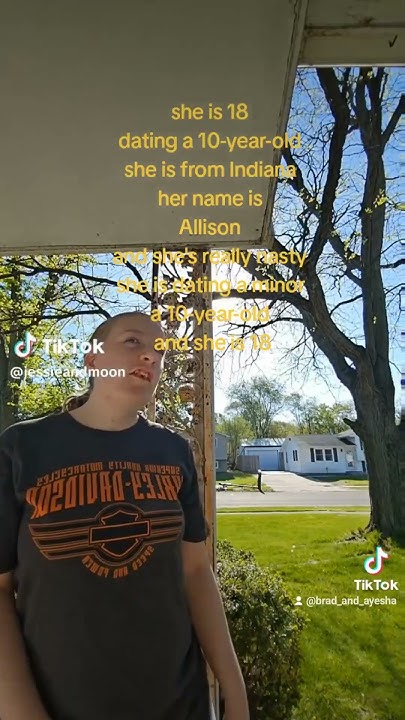 18 Year Old Dating A 10 Year Old 1 Youtube