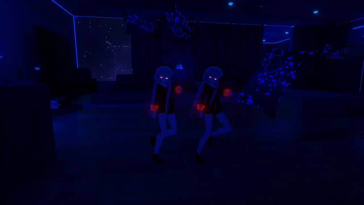 Syncing in VRChat shortvid. - YouTube