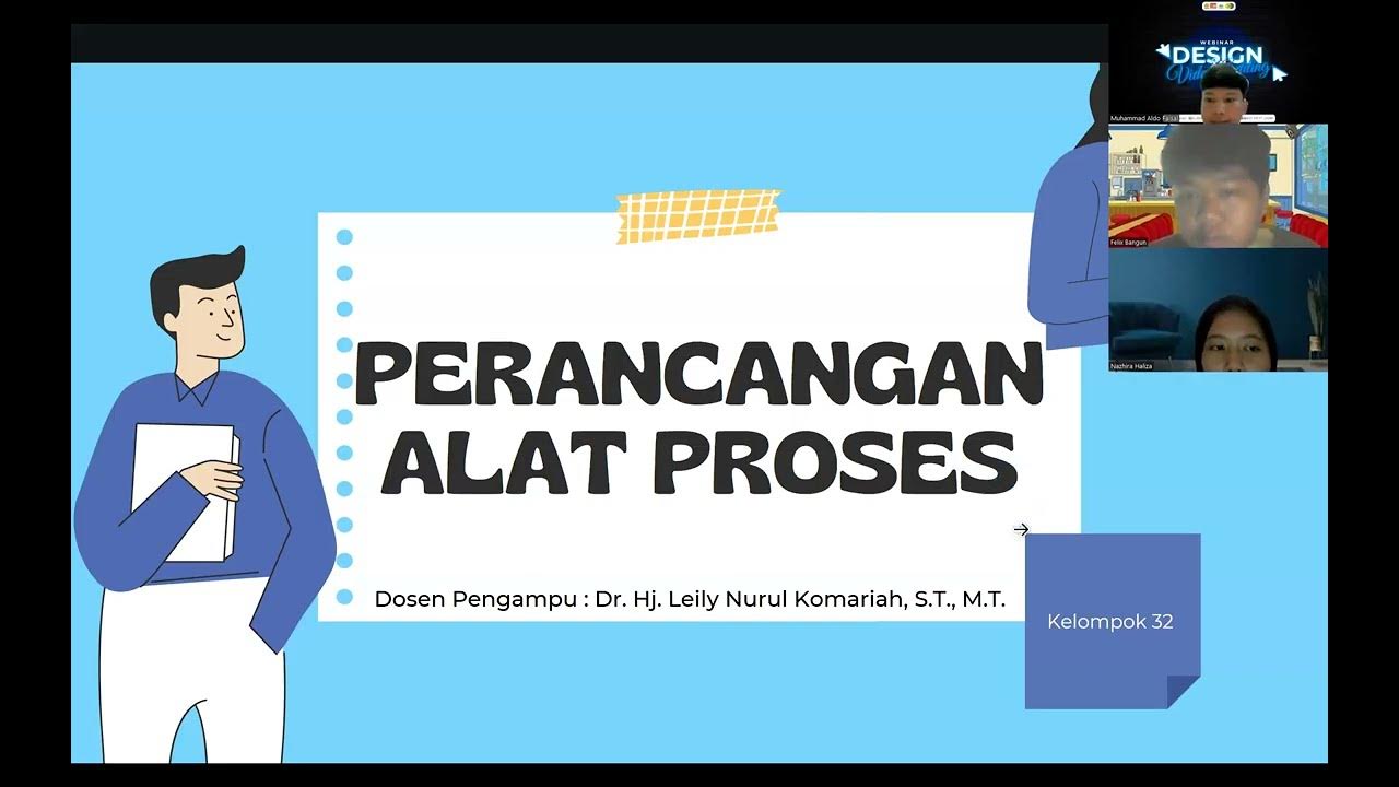 Kelompok 4B_Mixing Liquid Into Gases-Perancangan Alat Proses - YouTube