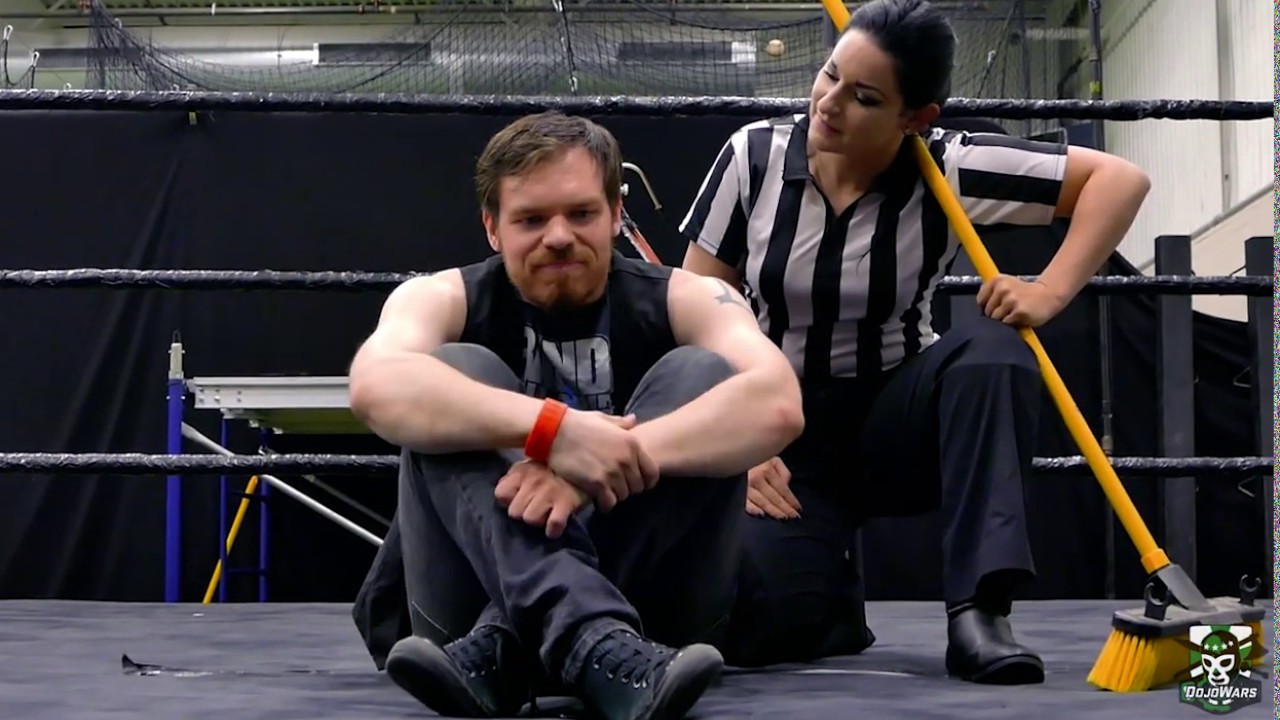 CZW Dojo Wars - A Lesson In Failure - YouTube