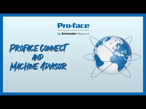 Proface Connect and Machine Advisor June 2020 - YouTube