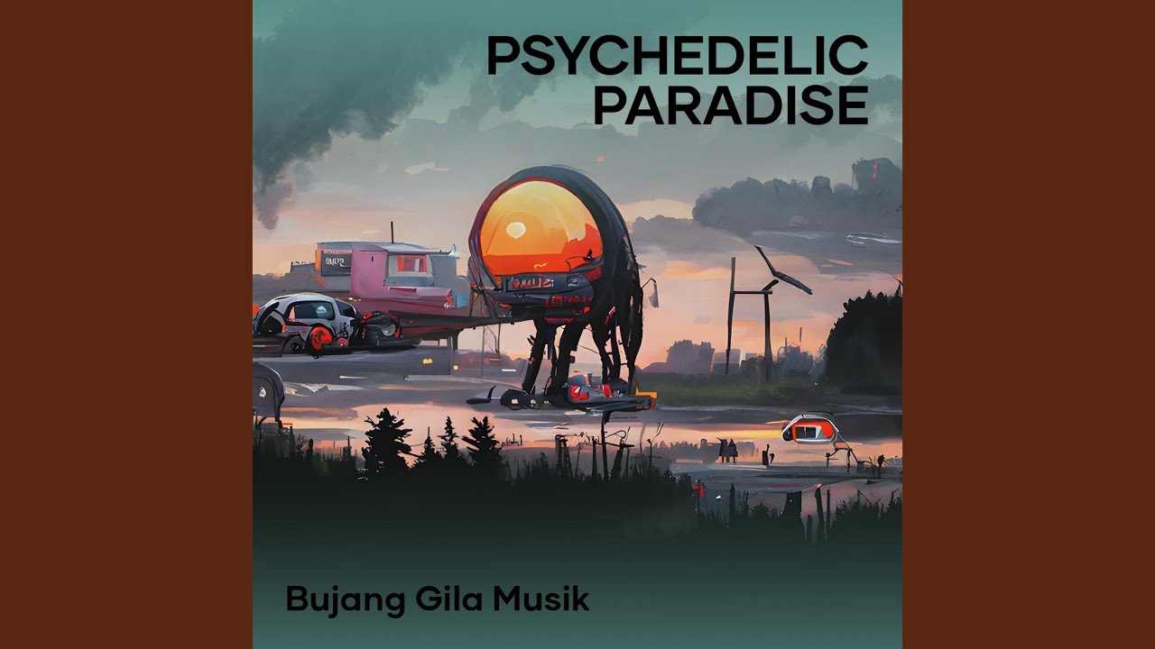 Psychedelic Paradise - YouTube