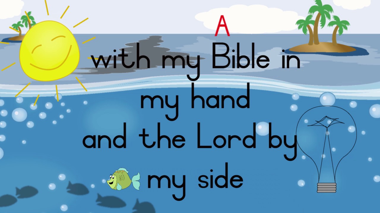 Visvang vir Jesus - YouTube