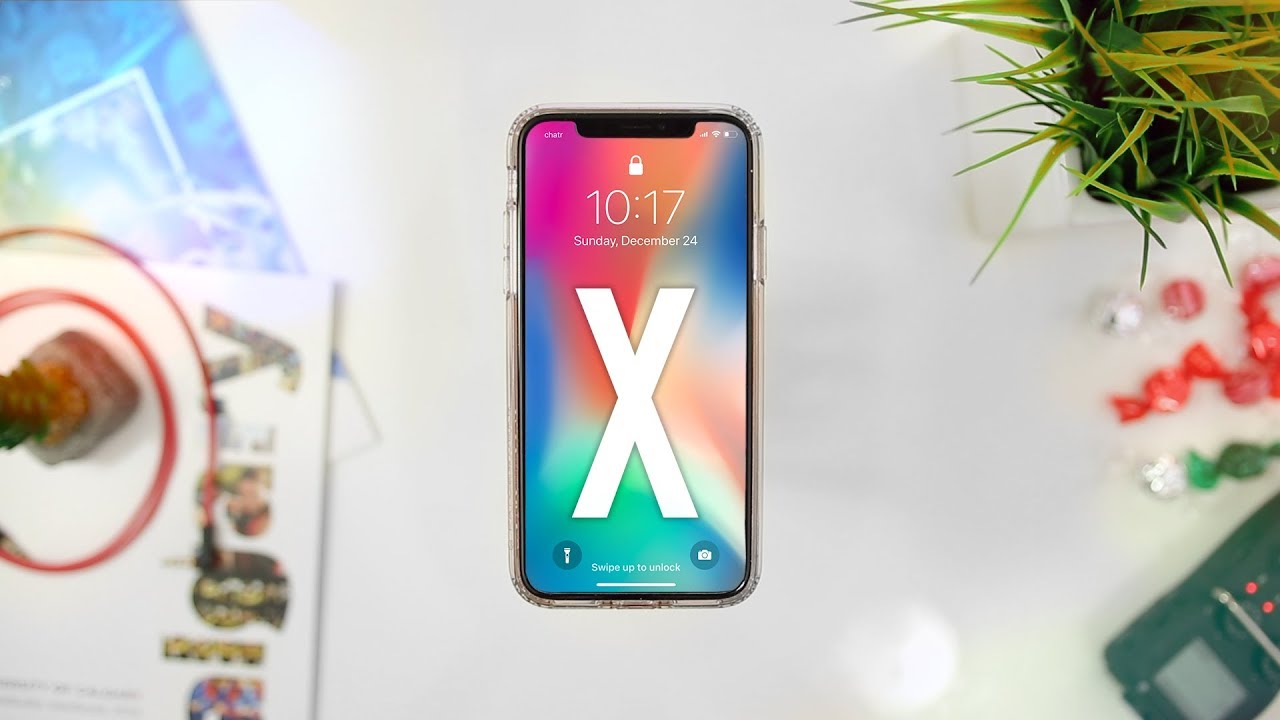 iPhone X 1 Month later Review! - Top 5 things i Like - iOS 11 2018 ...