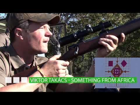 Takács Viktor – Valami Afrika