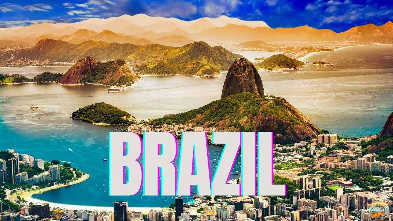 Exploring Brazil’s Stunning Beauty 🌴 | GeoVoyage - YouTube