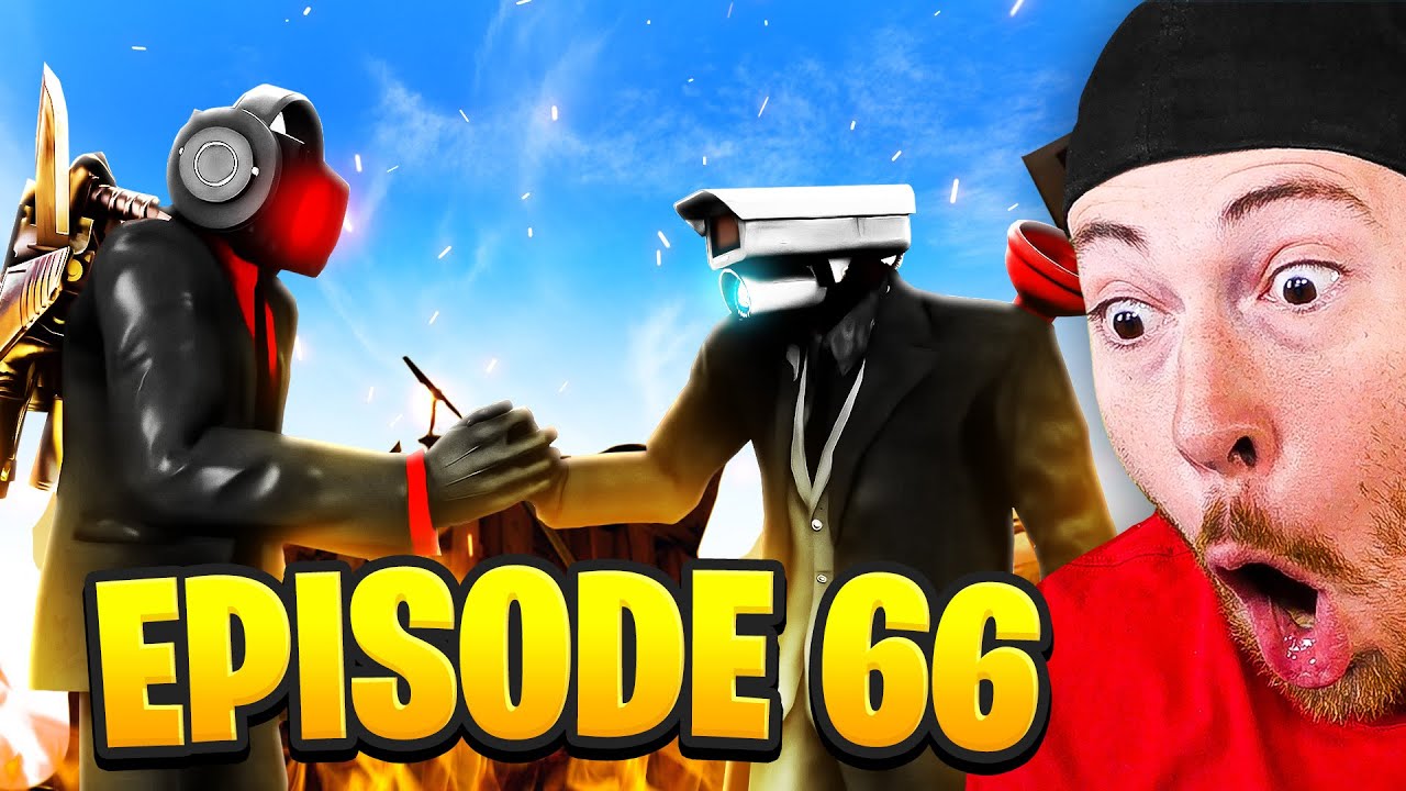 NEW Skibid Toilet 66! THE GREATEST BATTLE YET! - YouTube