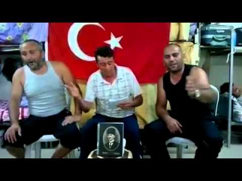 GERÇEK VATAN SEVERLERİN GEZİ PARKI KLİBİ