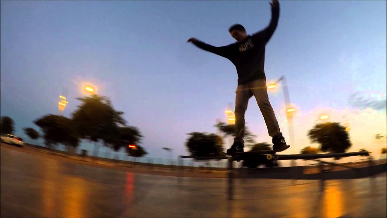 BS BOARDSLIDE - YouTube