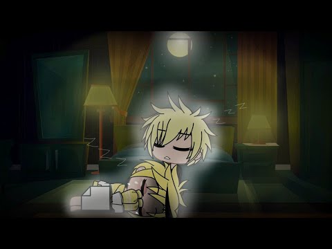 I'm so tired.... Sad Denki Kaminari (check description) - YouTube