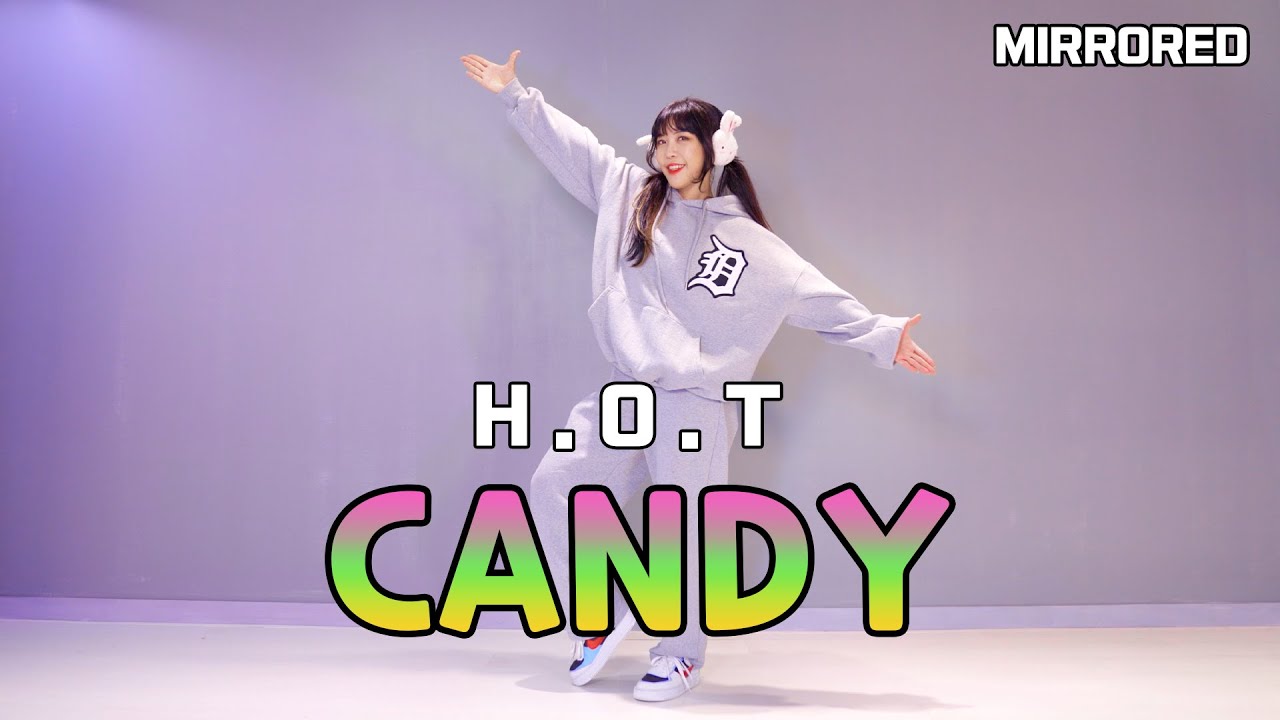 H.O.T - 캔디(Candy) 안무 거울모드 - YouTube