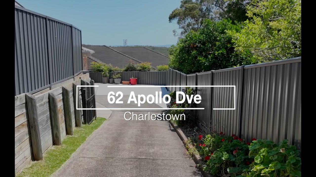 🏠 62 Apollo Drive, Charlestown🏠 - YouTube