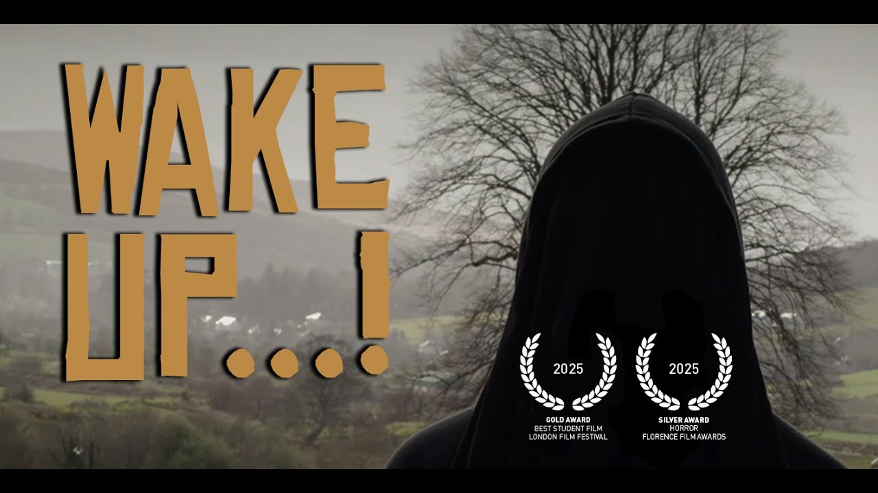 WAKE UP...! (2025) Ana Pintilie - YouTube