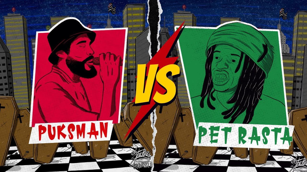 MIClash II: 1ª Fase - Puksman vs Pet Rasta - YouTube