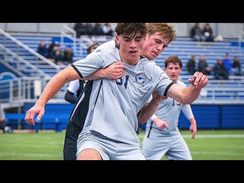 Parker Bolin College Highlights Notre Dame College - YouTube