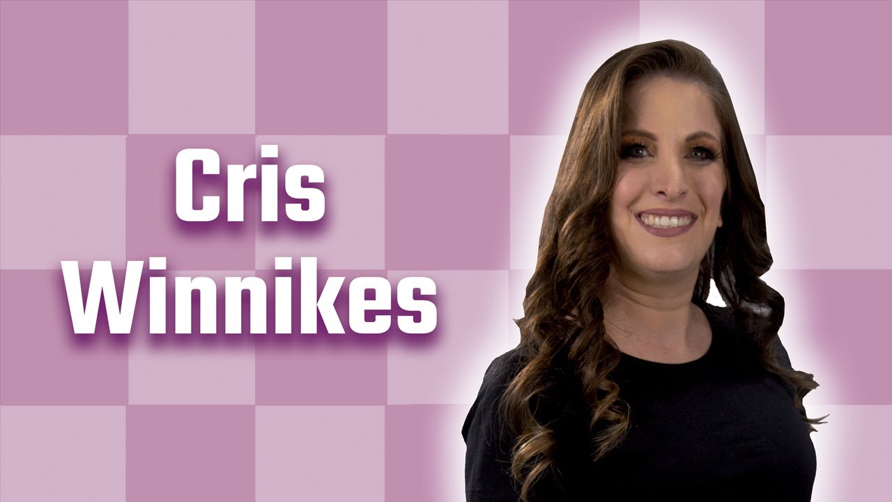 Conheça Cris Winnikes | Participante do Reality Show Erick's Groomer ...