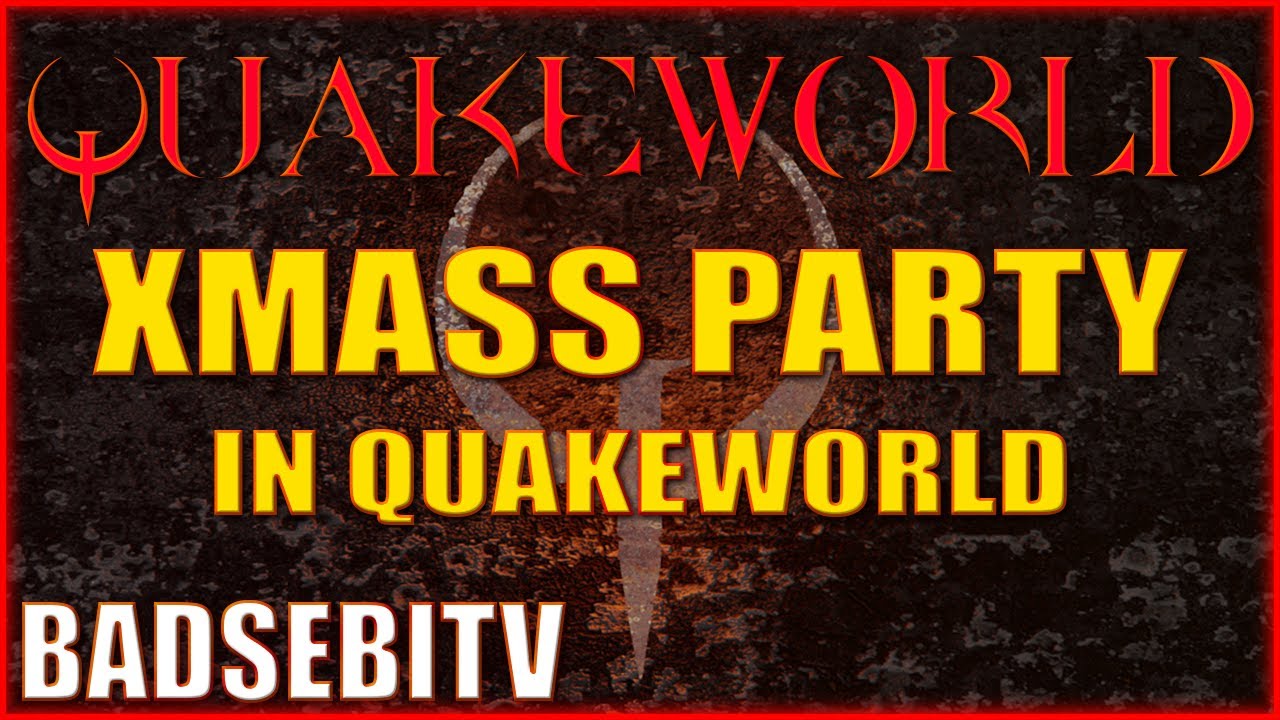 XMASS 4ON4 MIX 8 GAMES QUAKEWORLD POLSKA STRONG DM2 2022 - YouTube