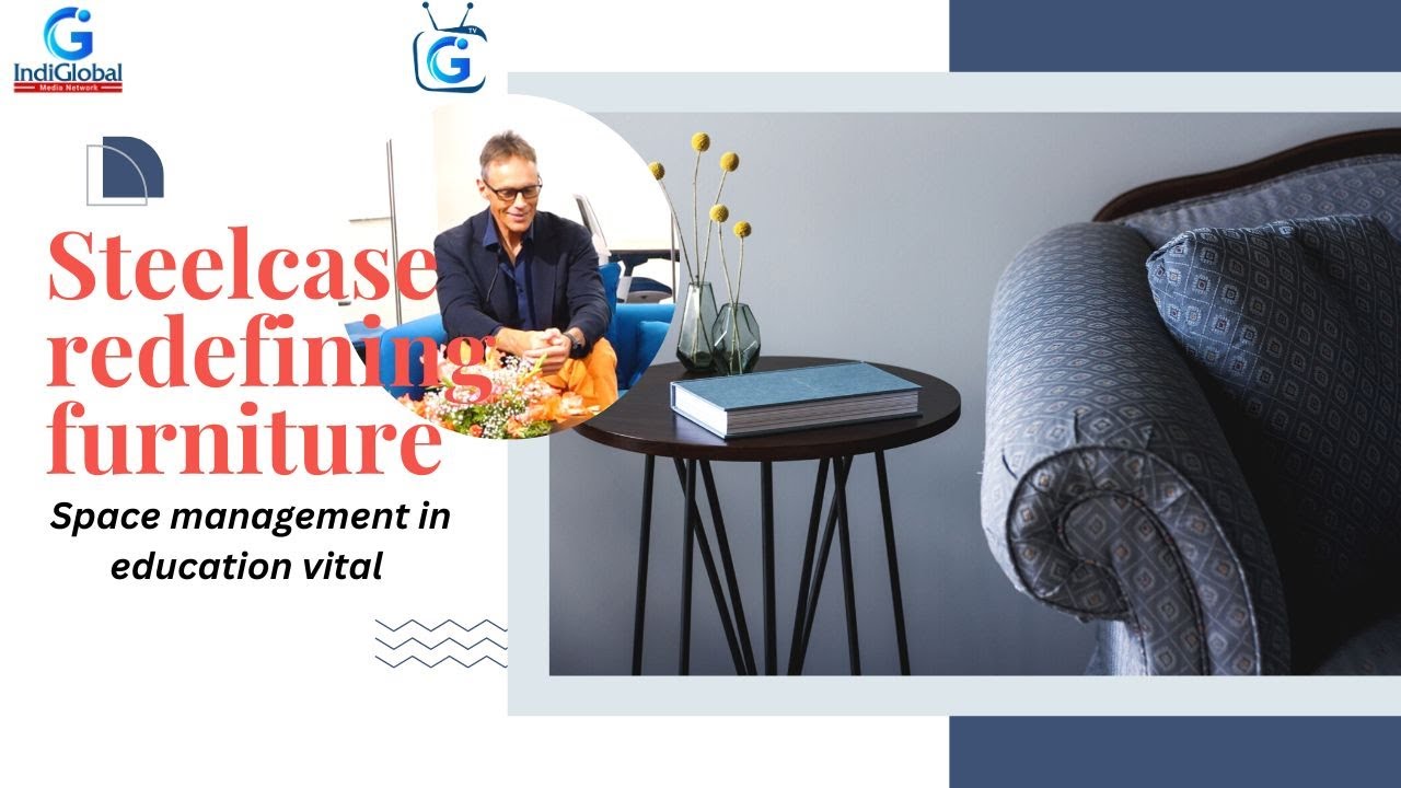 Message from Uli Gwinner – President, Steelcase Asia Pacific - YouTube