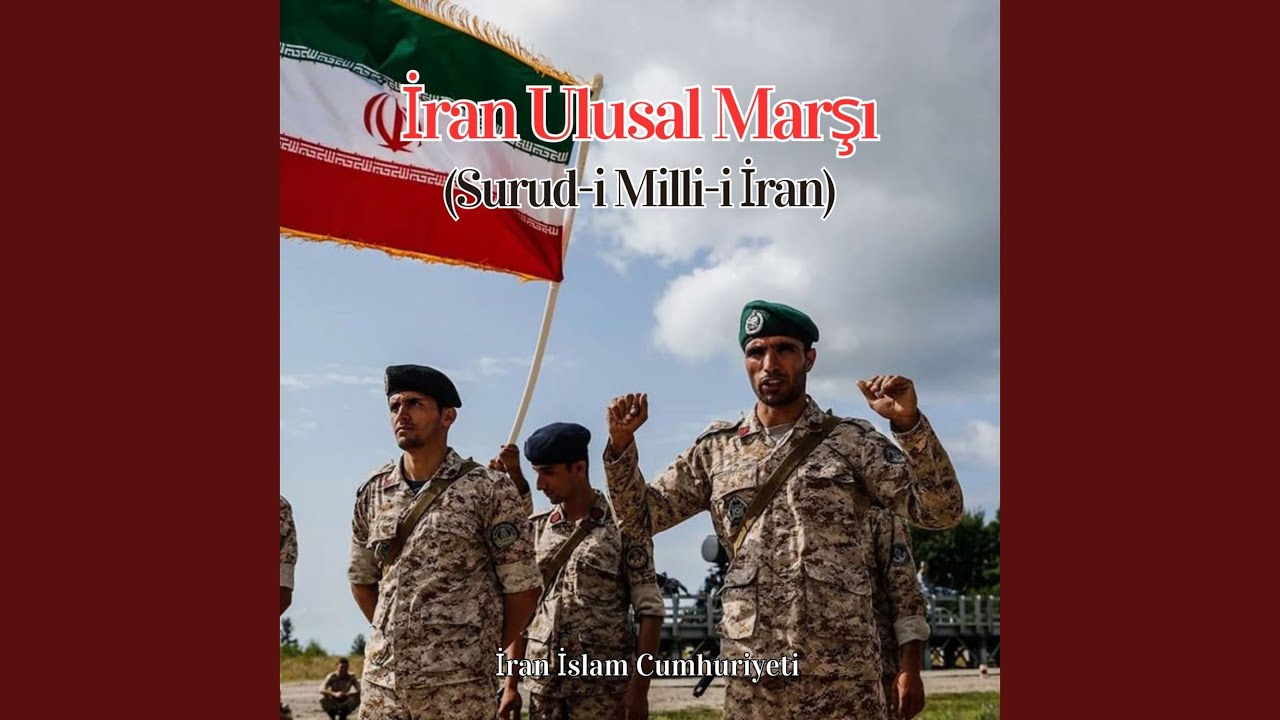 İran Ulusal Marşı (Surud-i Milli-i İran) - YouTube