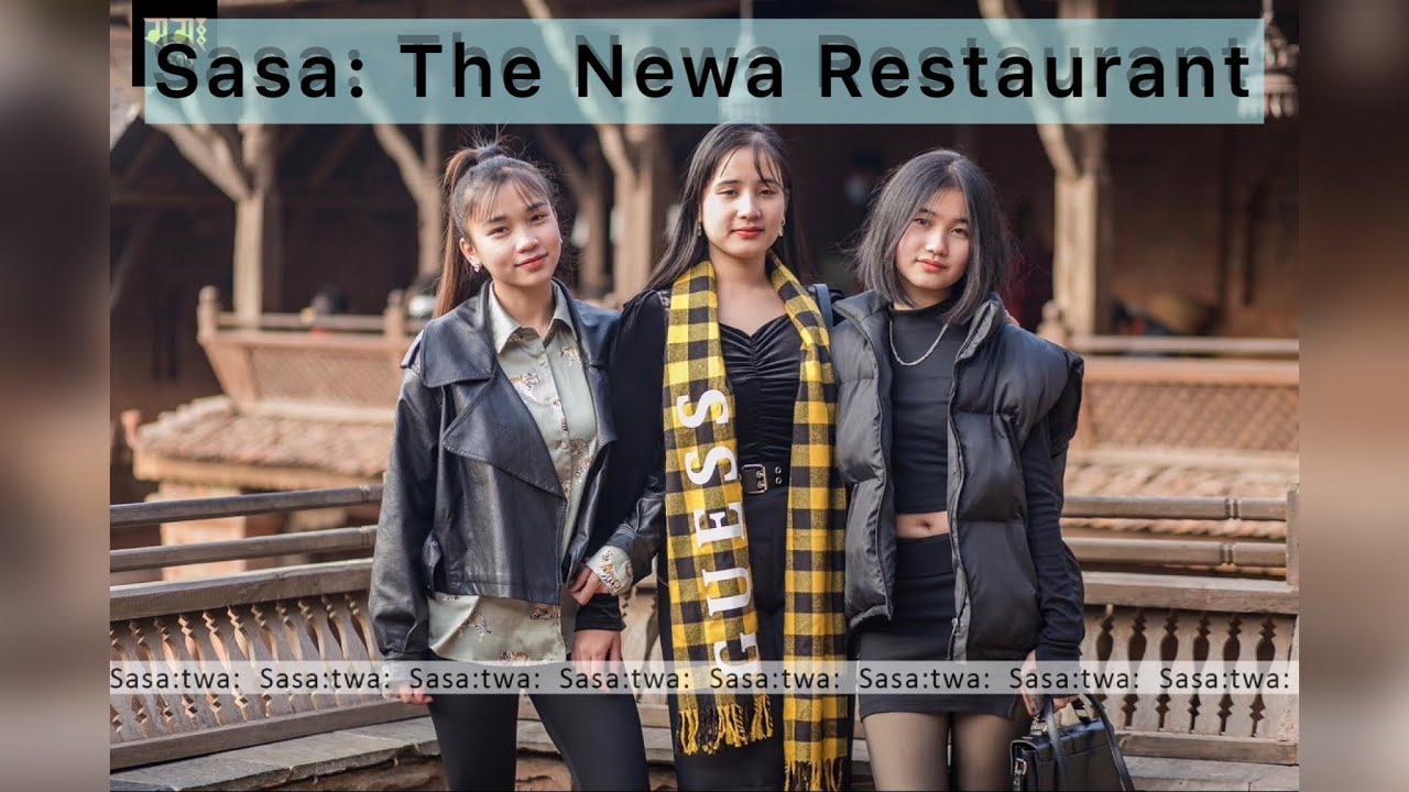 SASA TWA typical Newari restaurant vlog |best newari food - YouTube