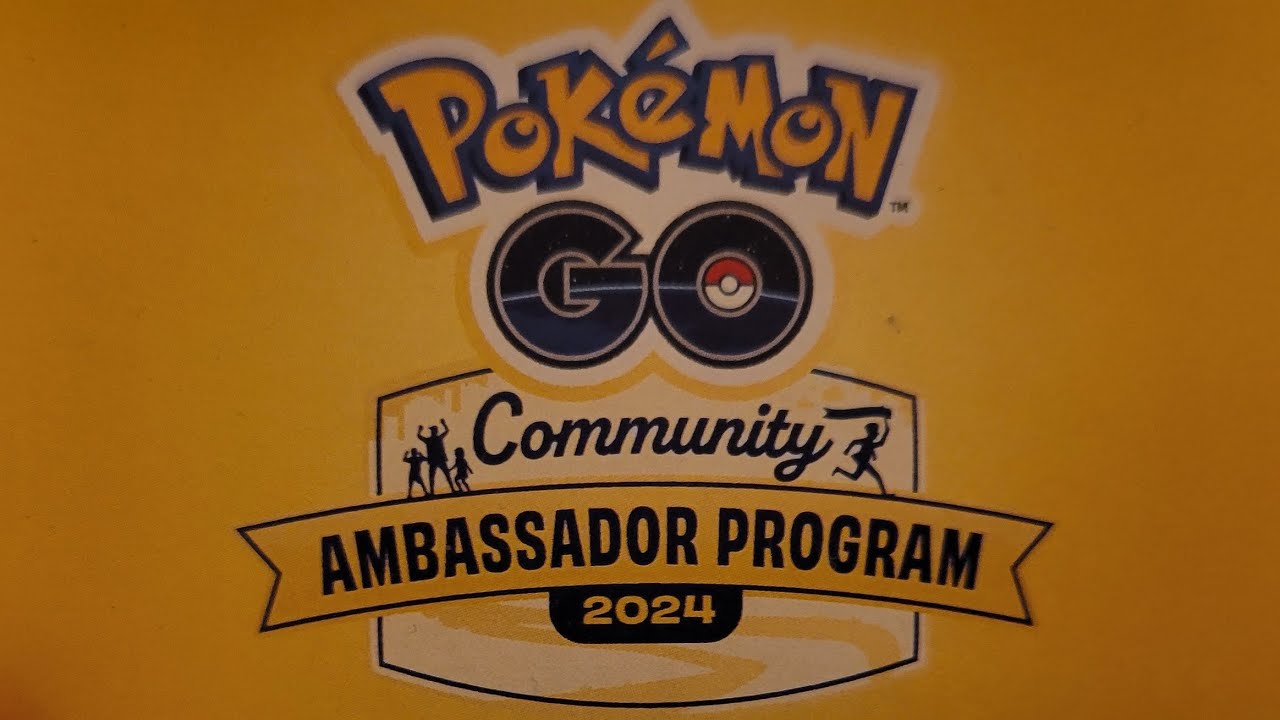 Pokémon Go: Community Ambassador October Package!!! #pokemon #pokémon # ...