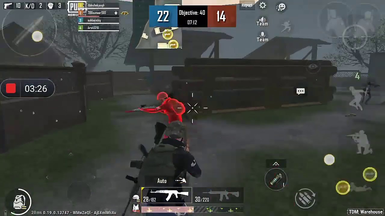 Pubg Light Video | Pubg Light Gameplay | Pubg Light Trick | Pubg Light ...