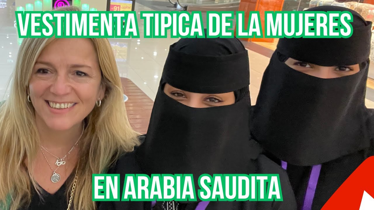 VESTIMENTA TIPICA de las MUJERES ARABES. COMO VISTEN las MUJERES en ...