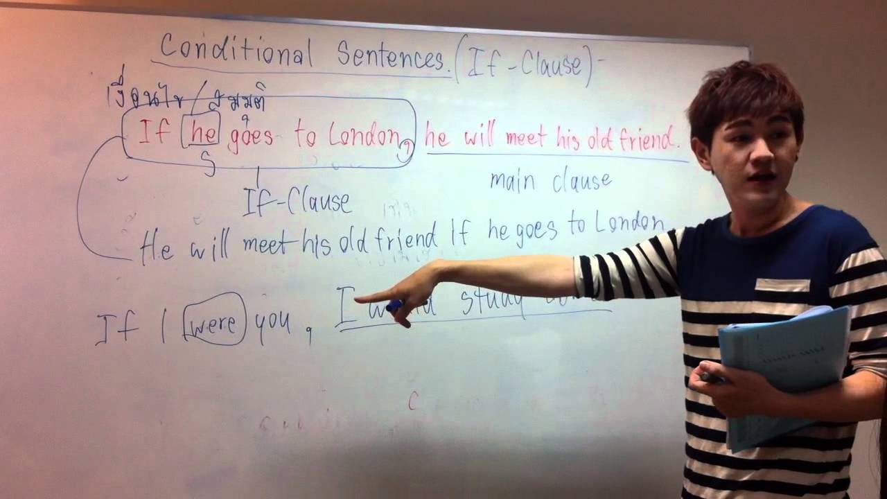 เรียน TOEIC กับ AJ. BIG สอน Grammar Reading TOEIC @Triple3english - YouTube