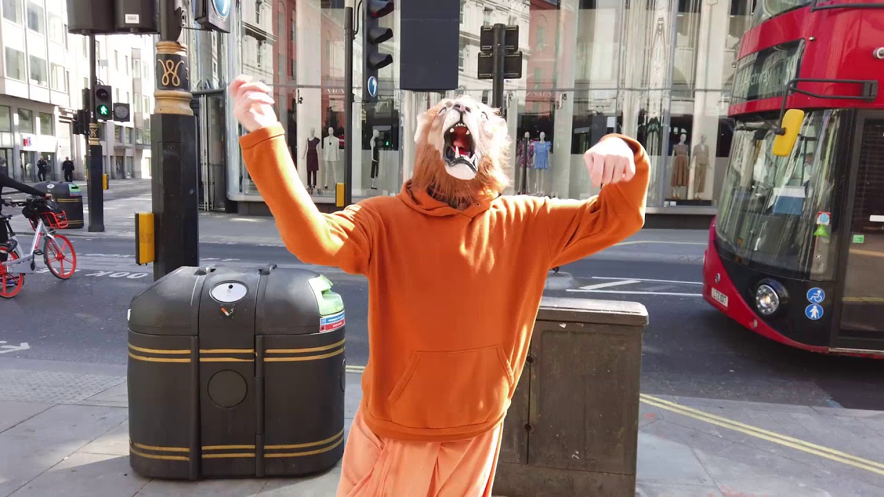 Lockdown online dance battle - Krishna Rap by Jake Emlyn - London 2020 ...