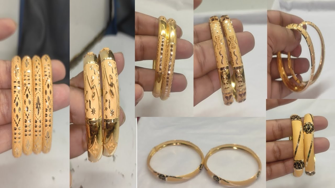 How to collect gold jewelry |How to gold Bala designs chudi ka designs ...