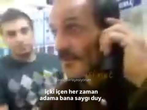 Kenan Komutan’ın Tayyip ile Telefon Görüşmesi (Altyazılı)