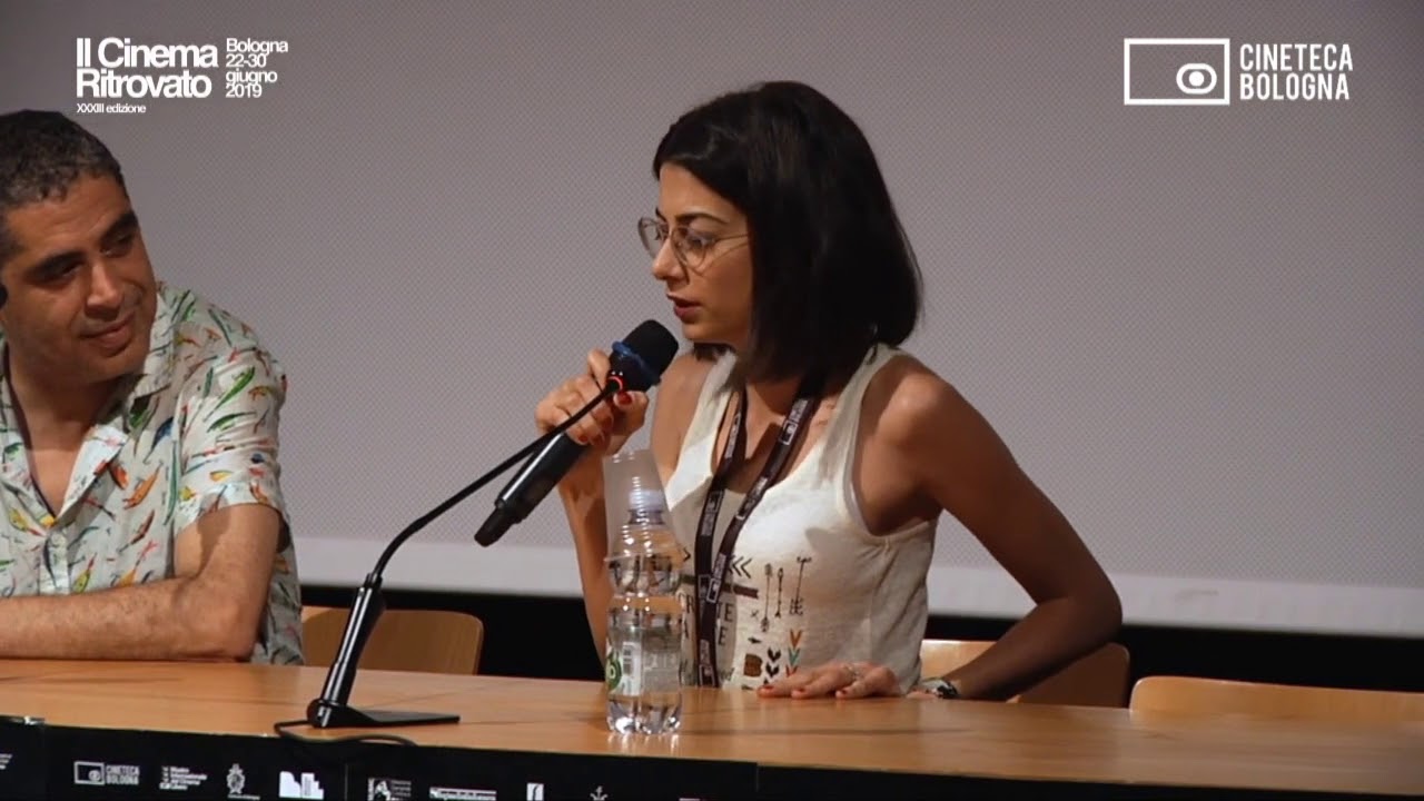 Amal Guermazi and Youssef Chahine - YouTube