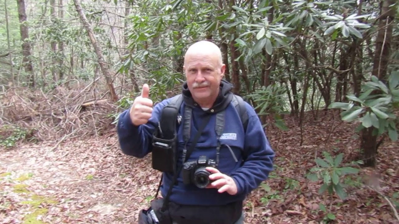 Wright Hollow loop hike - YouTube