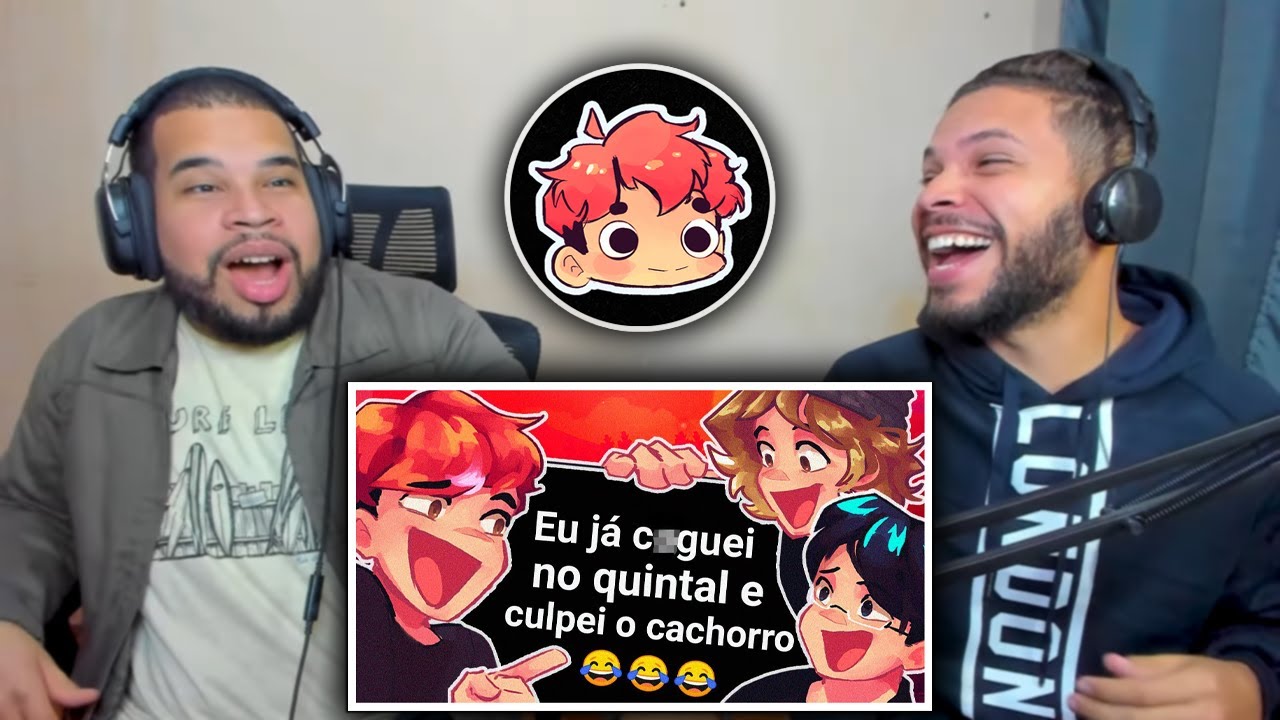 OS SEGREDOS MAIS VERGONHOSOS DE TODOS (ft. Ycro e Tiba) | Scottonauta ...