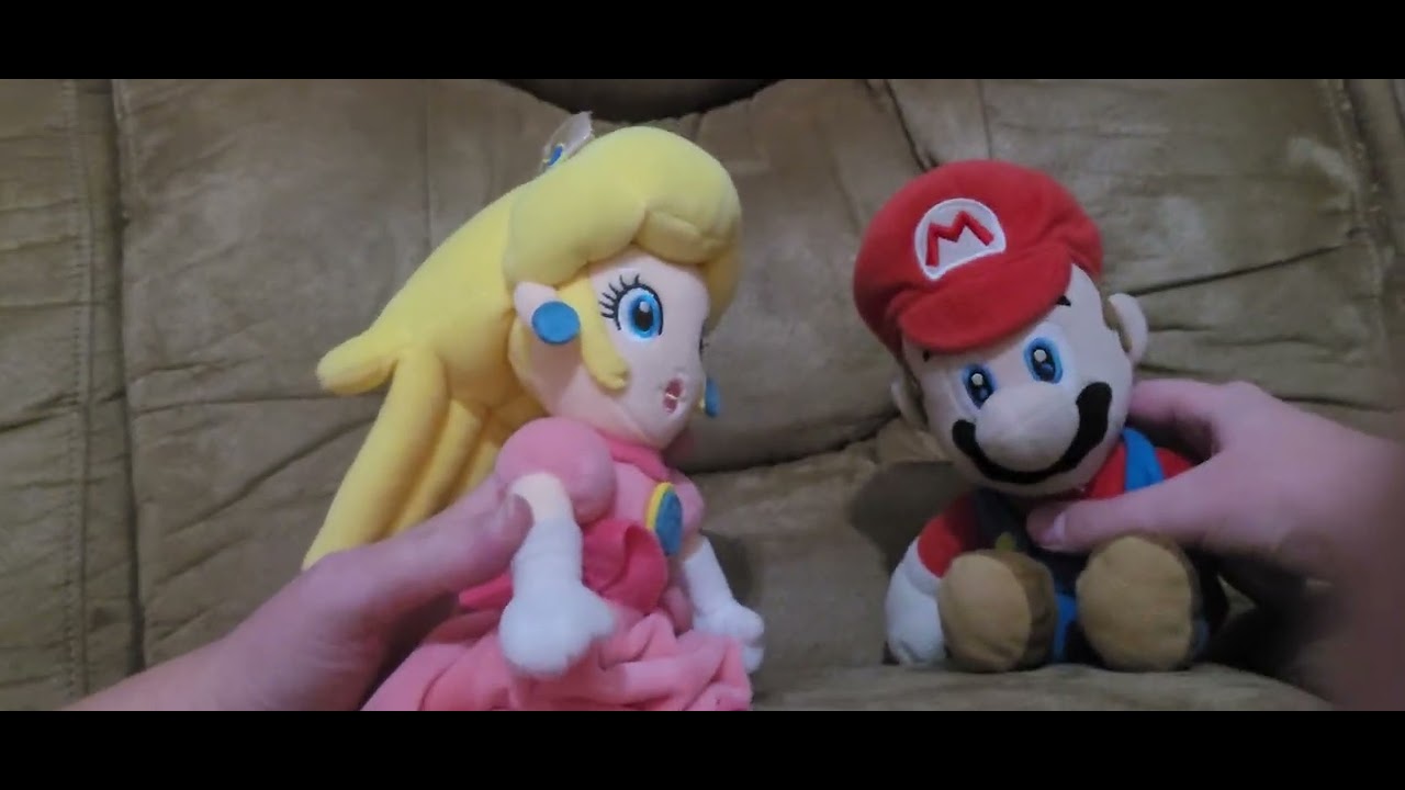 SMV 4. Mario is sick! - YouTube