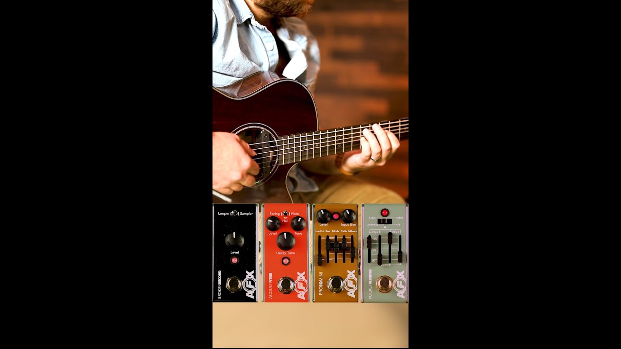 The Most Beautiful Use of a Looper Pedal! - YouTube