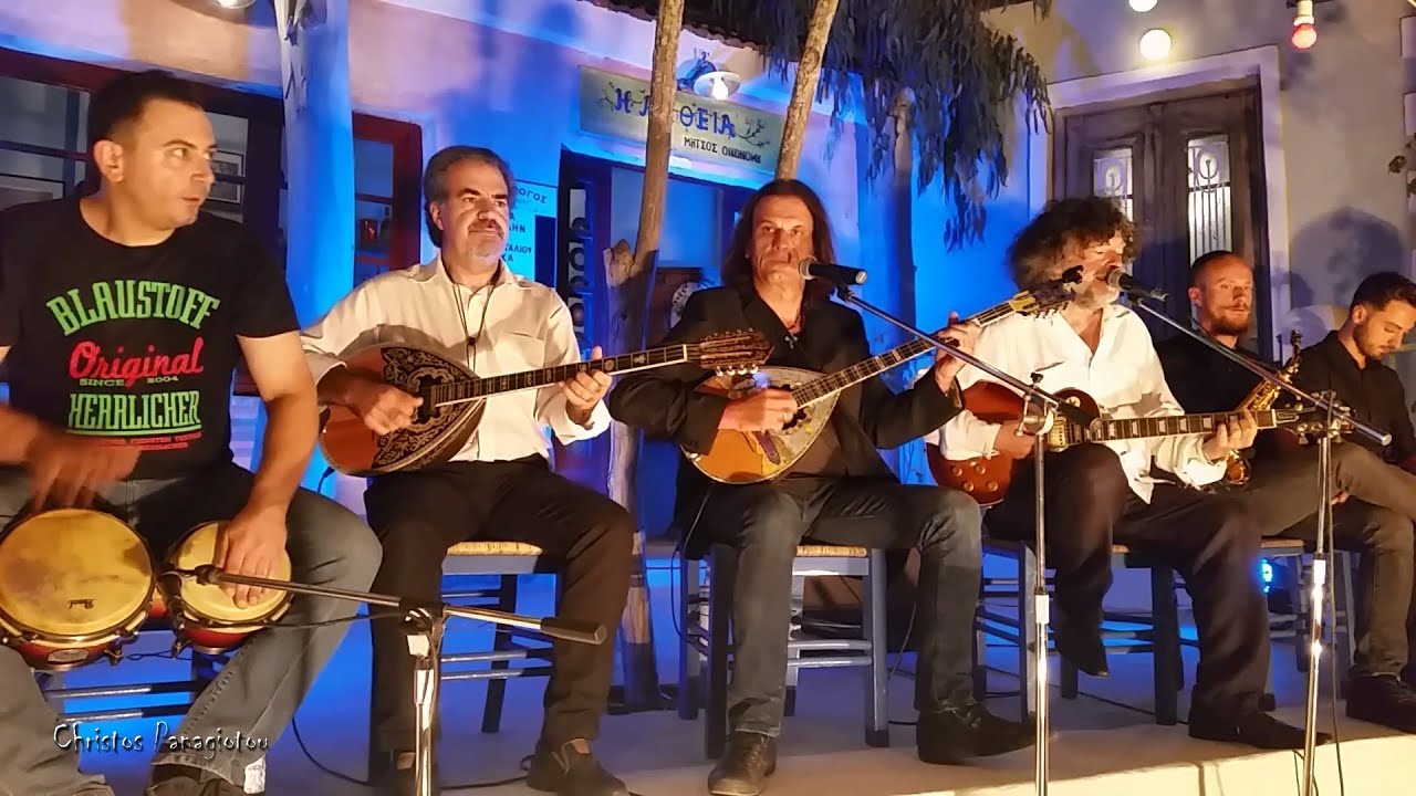 ΤΑ ΠΑΙΔΙΑ ΑΠΟ ΤΗΝ ΠΑΤΡΑ LIVE ΧΑΡΑΜΑ ΠΑΤΡΑΣ (ΠΟΤ- ΠΟΥΡΙ) - ♫ GREEK LIVE ...