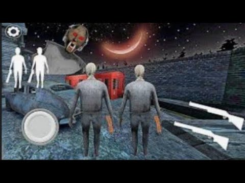 Playing as Granny in Granny 3 Game Outwitt Mod Menu Hack | ‎@Shajdi ...