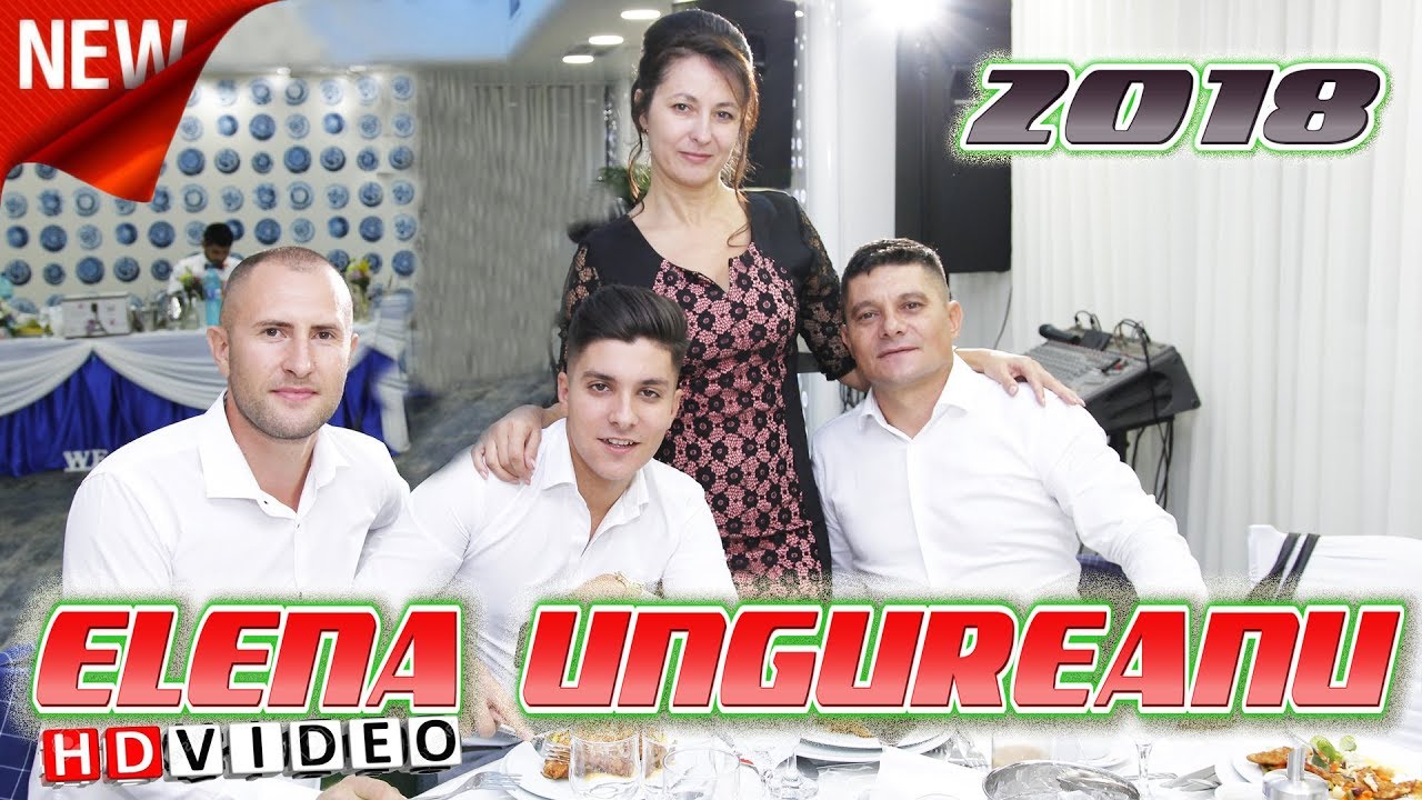 ELENA UNGUREANU - HAI LA NUNTA ANULUI | CEL MAI NOU COLAJ, HORA | - YouTube