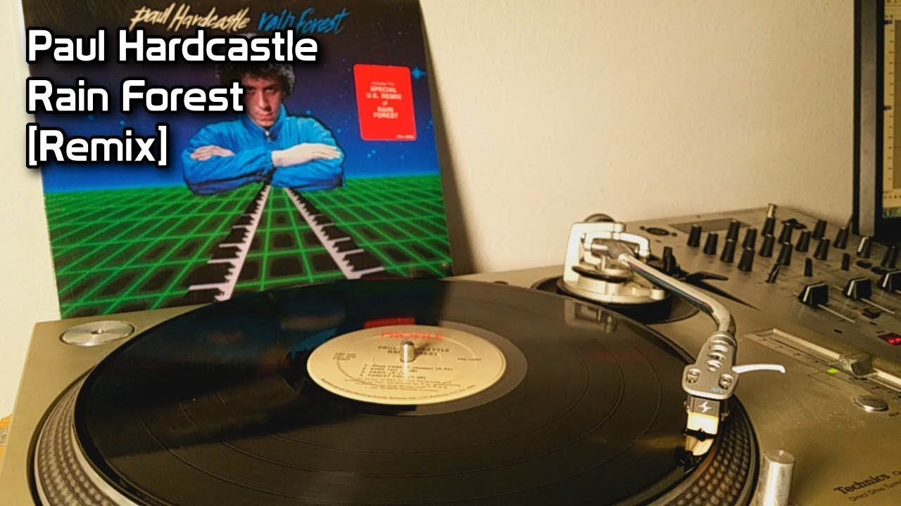 Paul Hardcastle - Rain Forest [Remix] (1985) - YouTube