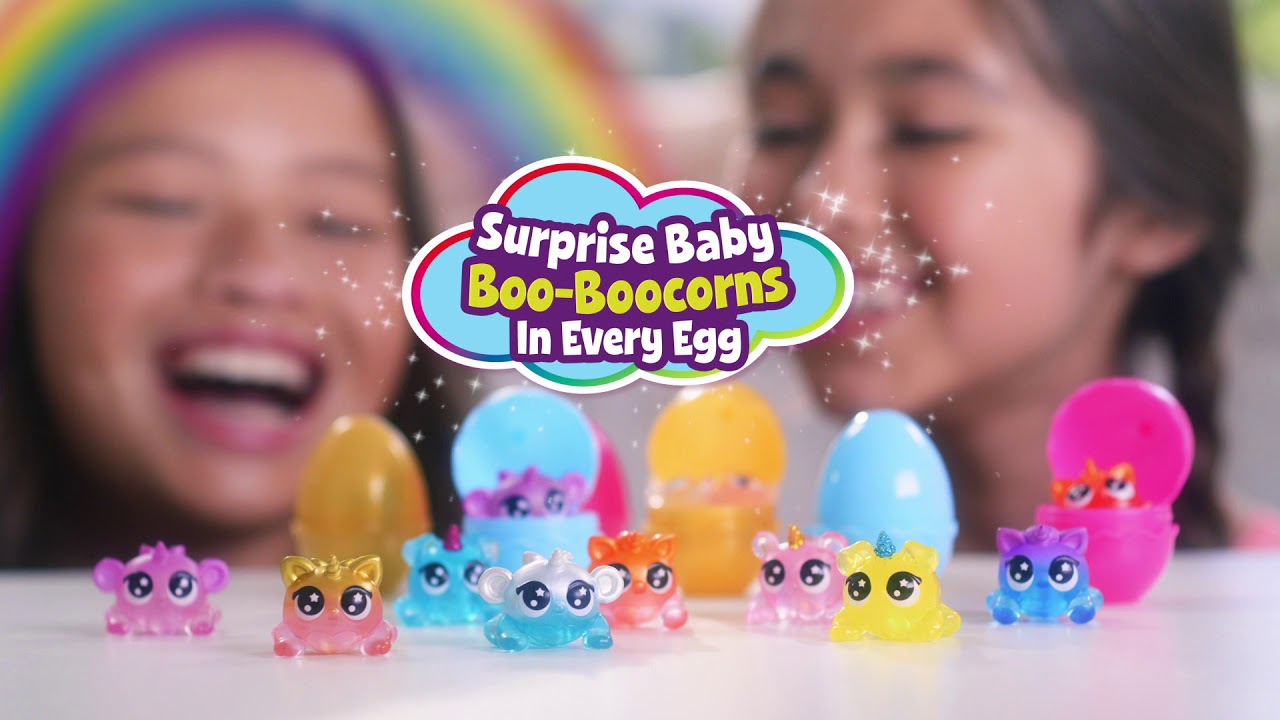Rainbocorn 15' TV Commercial (Deutsch) - YouTube