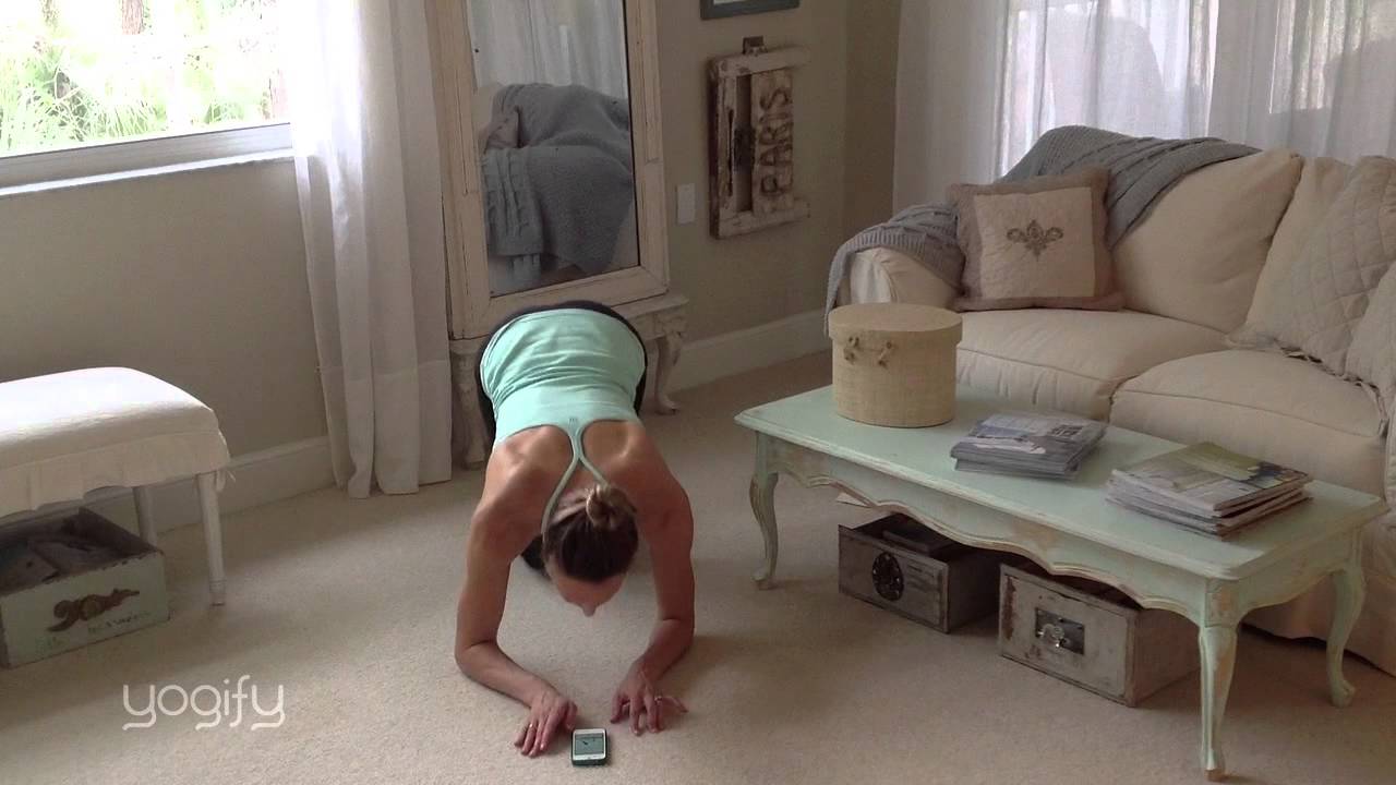 Yogify | A Yoga App For Everyone - YouTube