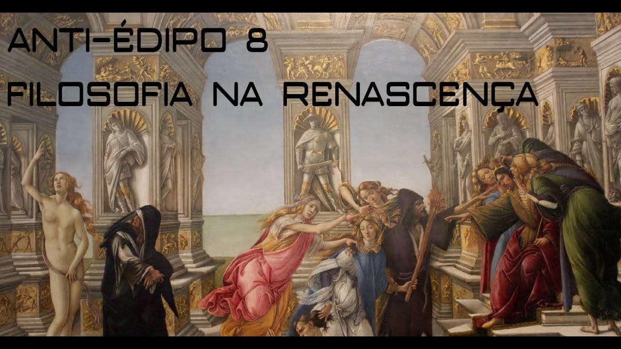 Anti-Édipo (8) - Marsílio Ficino e os neoplatônicos florentinos - YouTube