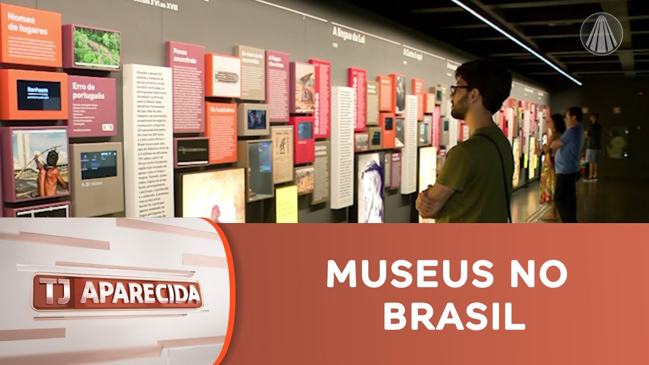 A importância dos museus como preservação da cultura - YouTube