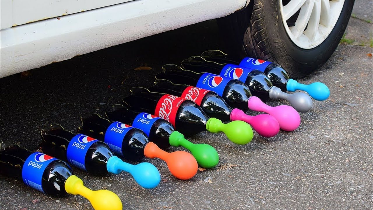 experiment,experiments,VS,car VS,car,crunchy,crushing,experiment car ...