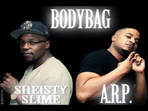 ARP & Shiesty Slime BodyBags Freestyle - YouTube