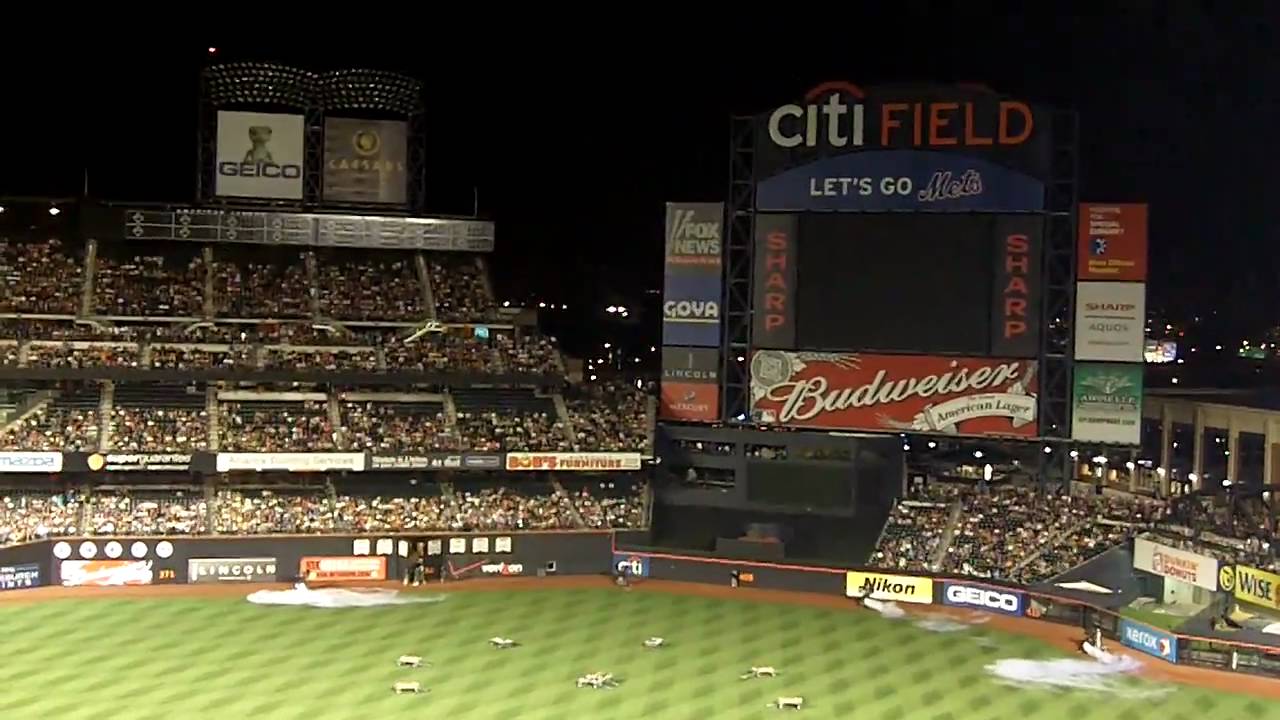 2010-07-05: Independence Day Pyrotechnics / Fireworks Night at Citi ...